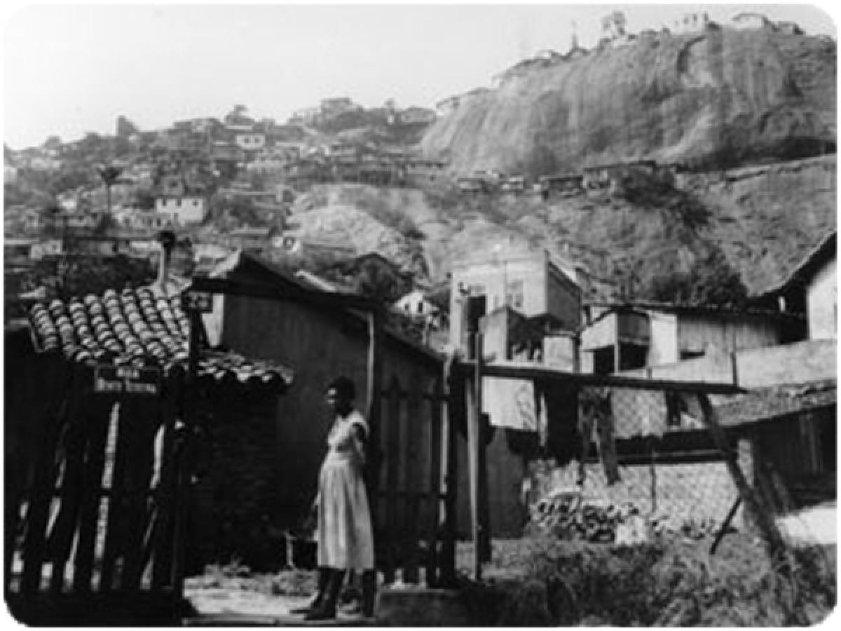 Morro da Providência, a primeira favela do Brasil – O Museu de Ontem